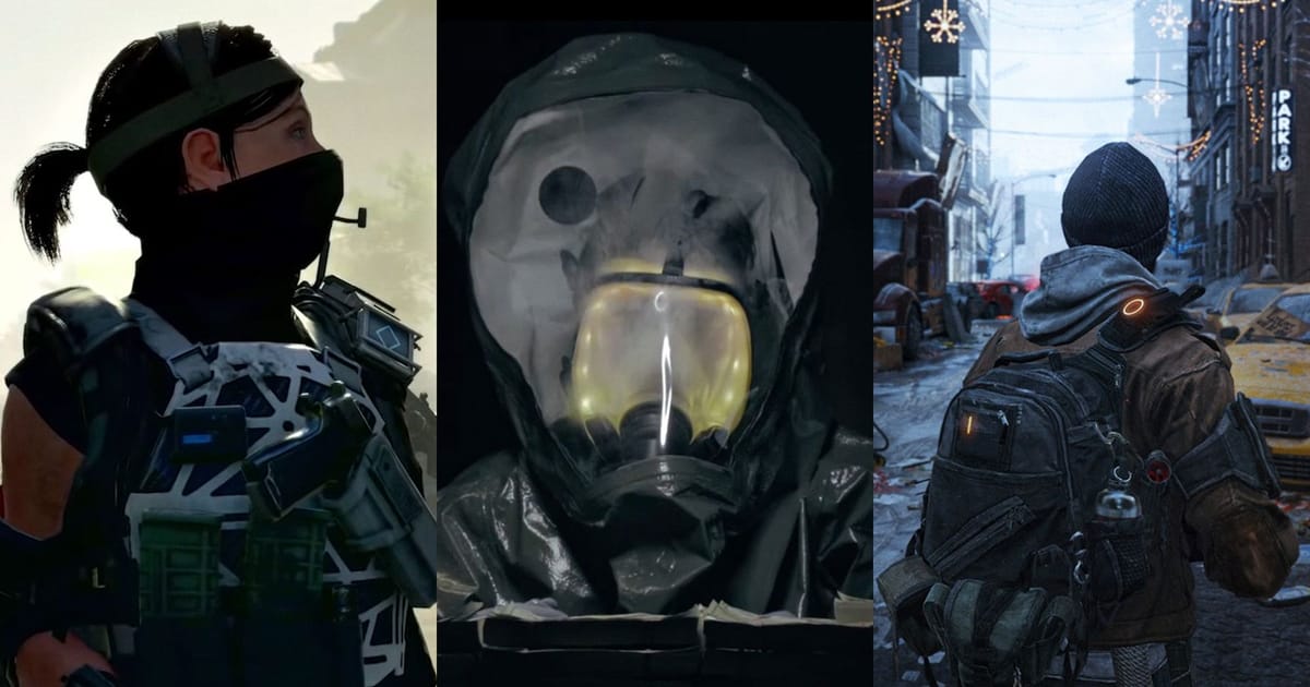 Wir leben in einem Trailer für ein Zombie-Game