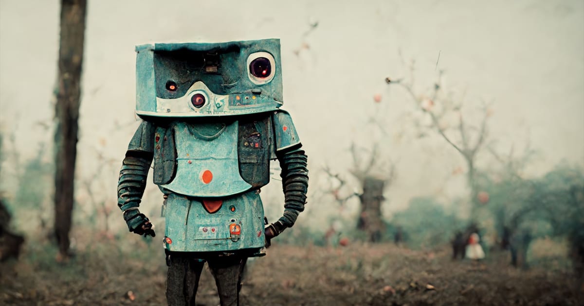 Ich, der Roboter: Fünf Schritte in ein leichteres Leben