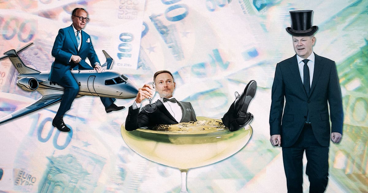Arm und Reich: „Die Politik folgt den Bessergestellten“